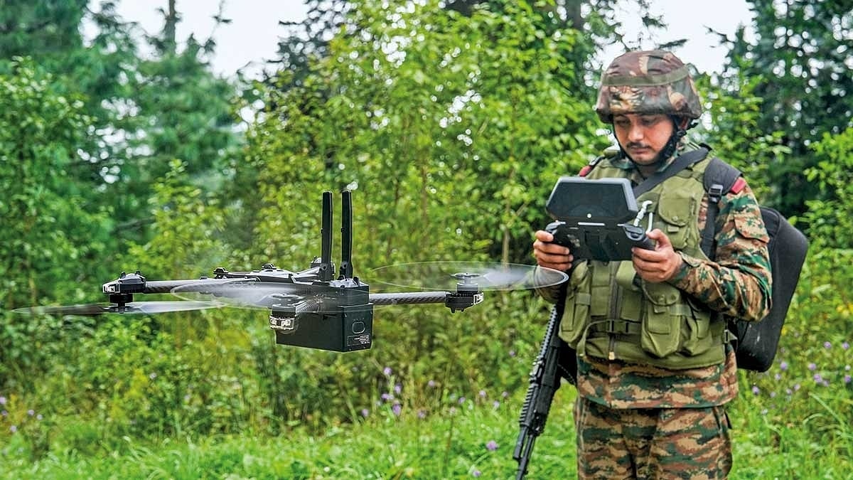Record USD 2 billion drone procurement to boost defence preparedness ...