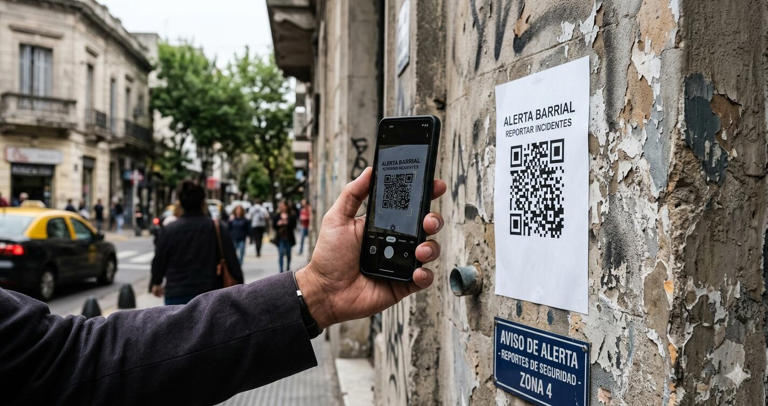 Alarma por estafas con QR | 5 señales para detectar un código falso ...