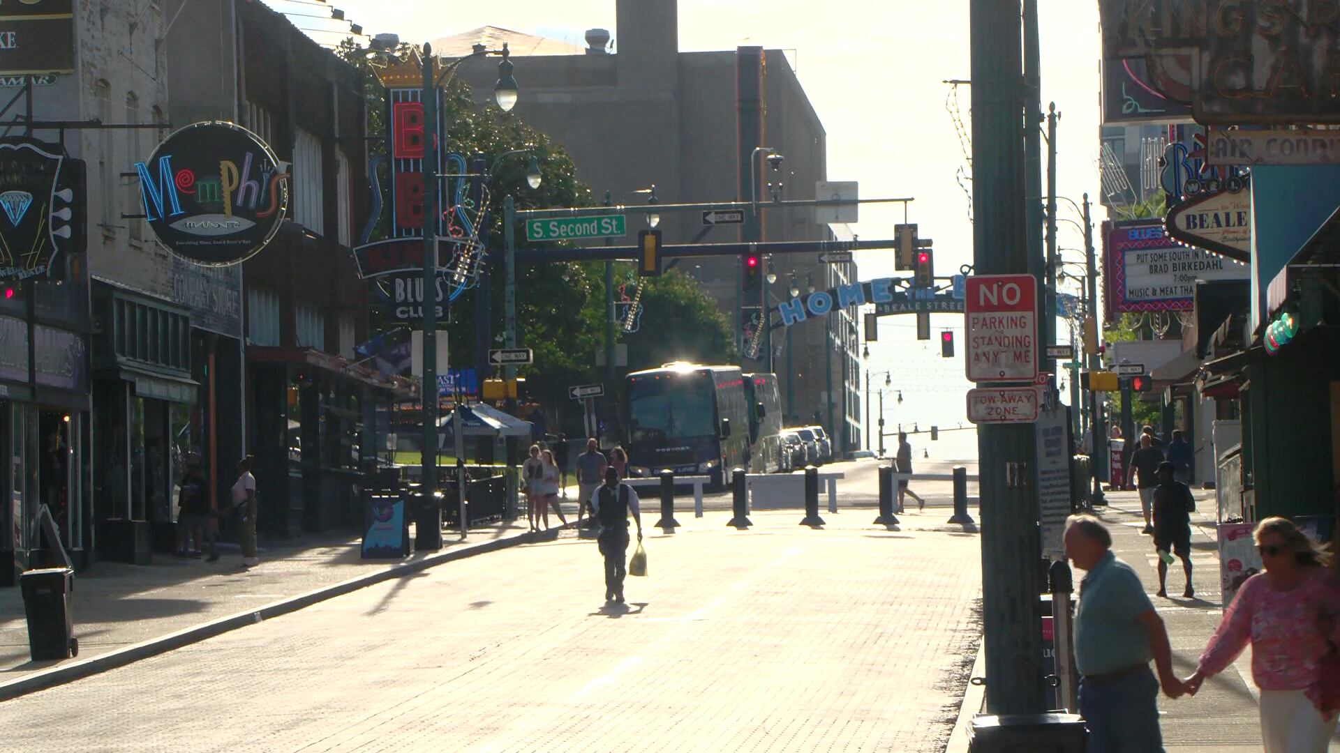 Downtown Memphis tourism rebounds after pandemic