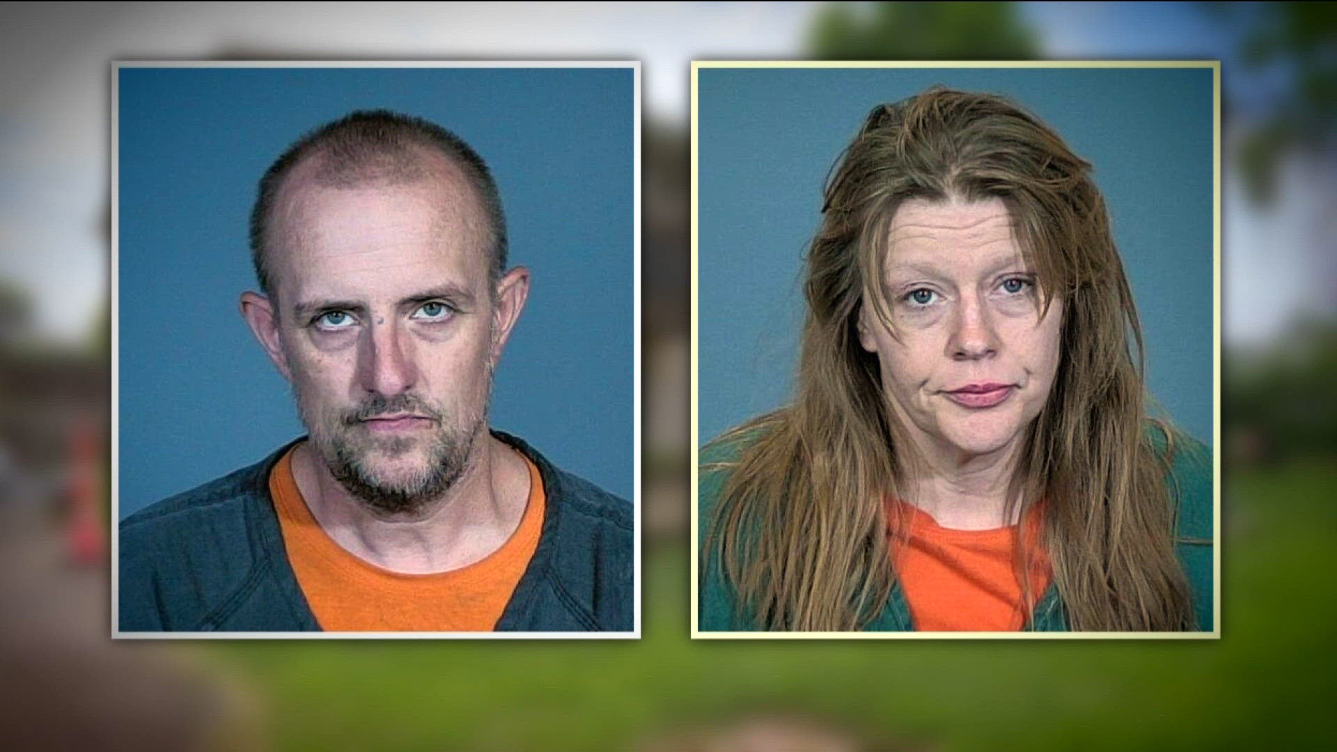14-year-old girl found in a box, 2 adults arrested