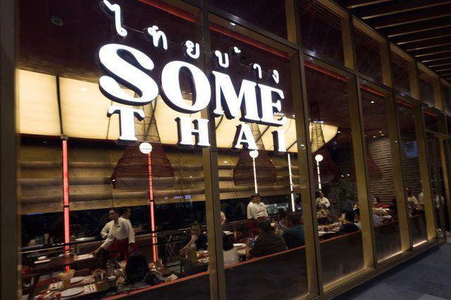 QC eats: Some Thai opens in Opus Mall with exclusive new dishes