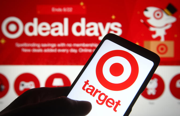 Surprise, surprise: Target Circle Deal Days will go head to head with ...