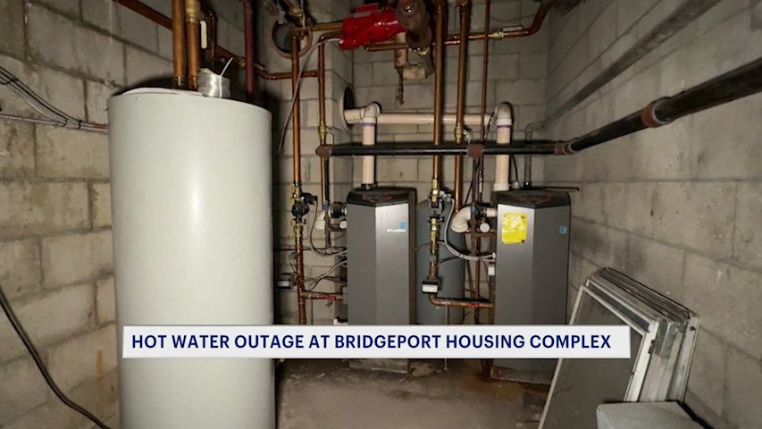 Weeklong hot water outage at Bridgeport complex fuels calls for action