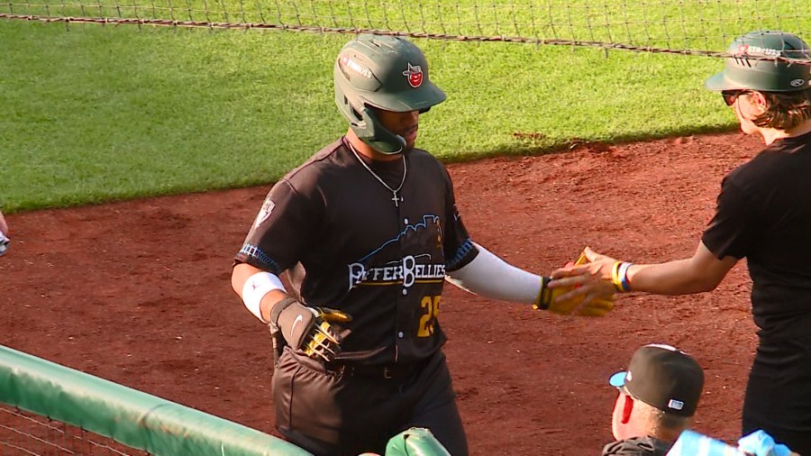 TinCaps wrecked by Captains in 17-7 loss