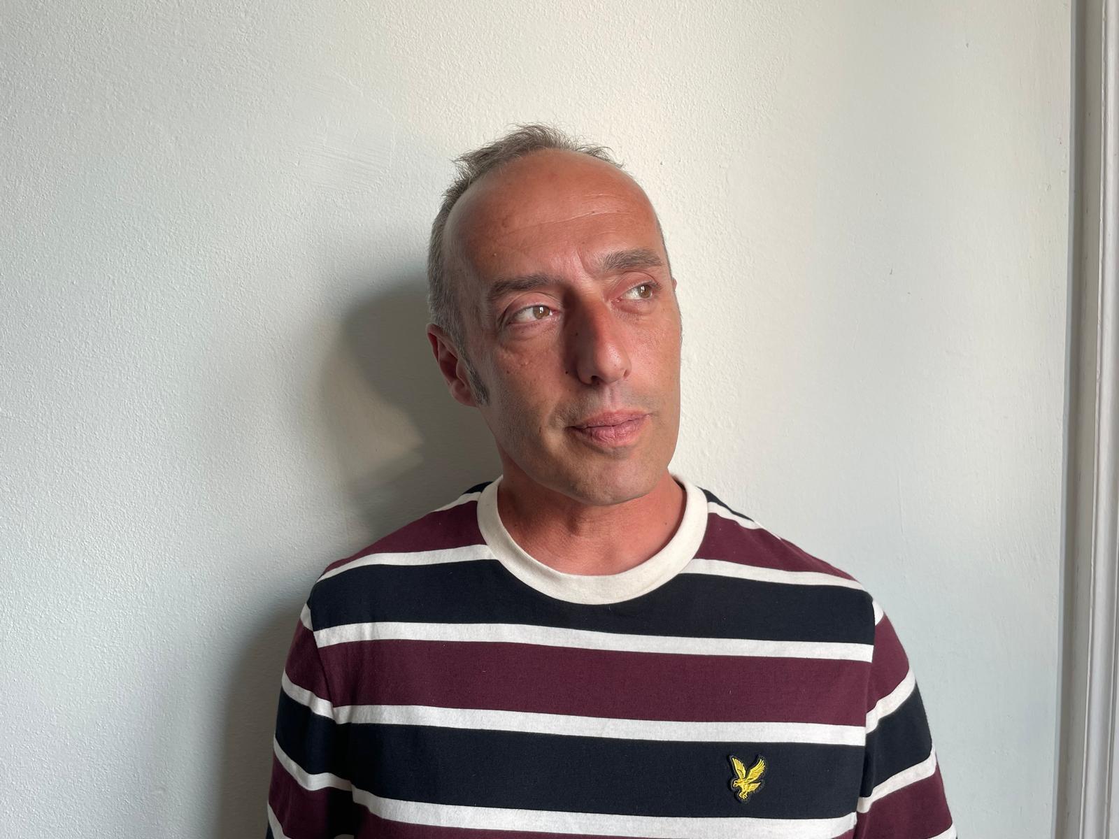Brizzi e le “Lezioni di cammino”: "La nostra formazione permanente"