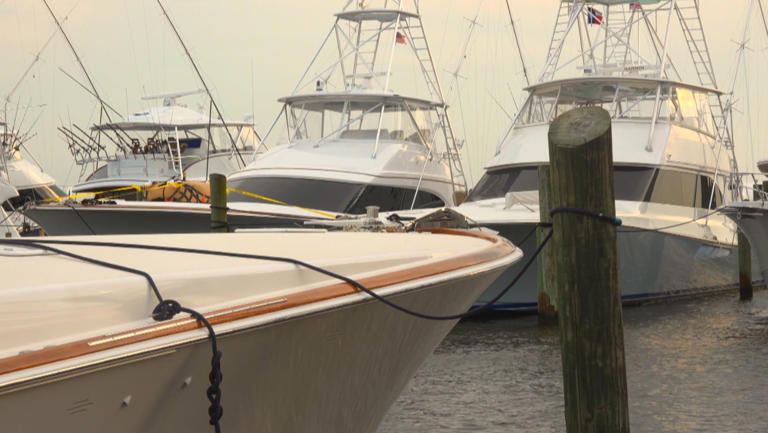 Weather delays 30th annual Mississippi Gulf Coast Billfish Classic