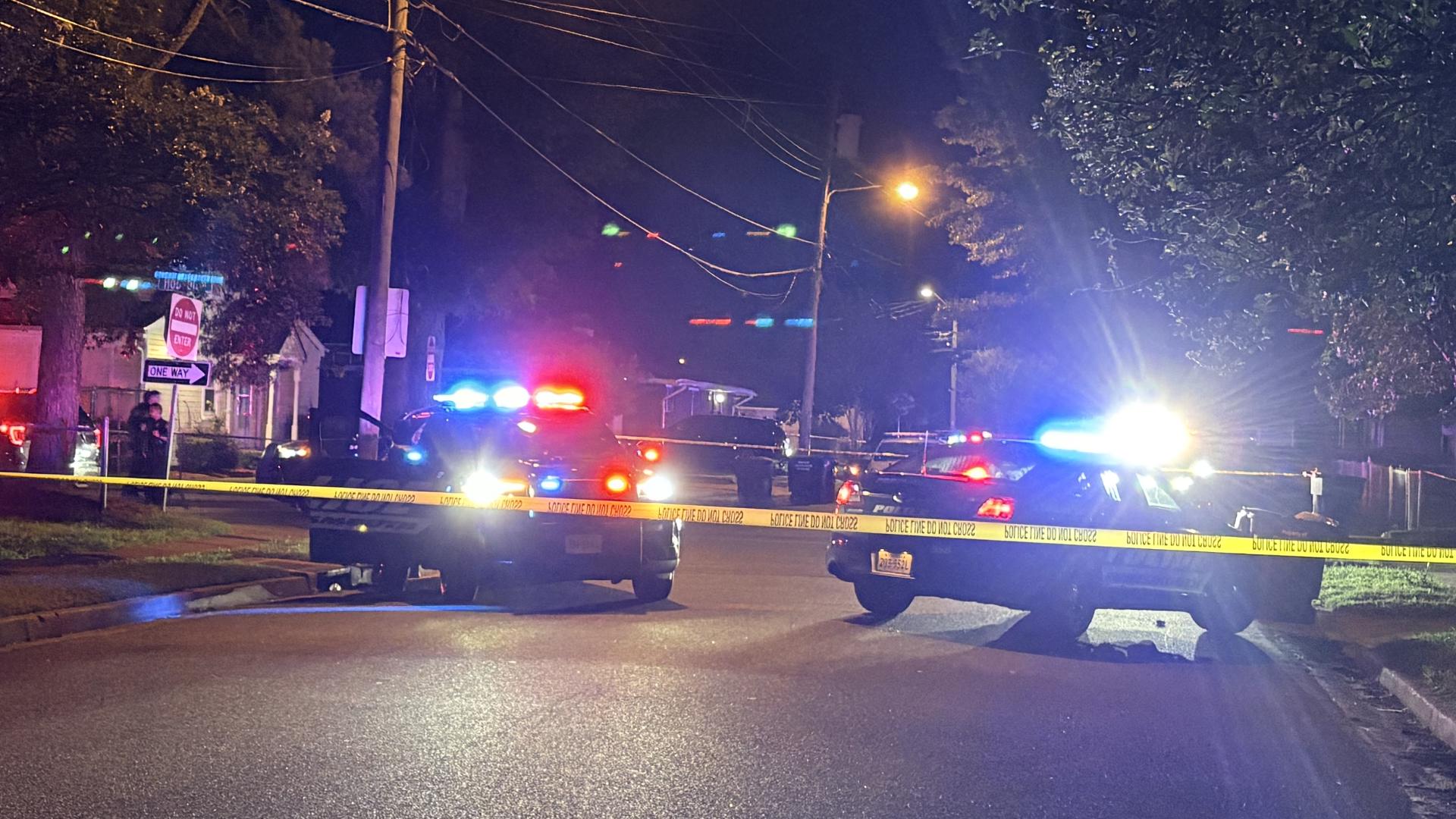 2 injured in Portsmouth shooting Wednesday night