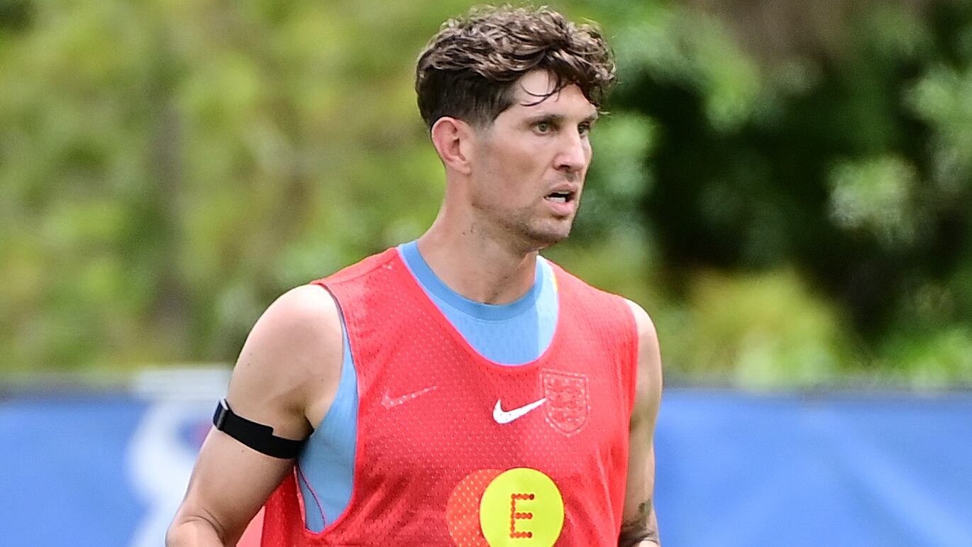 John Stones says 'hunger is there to make history' as England aim to ...