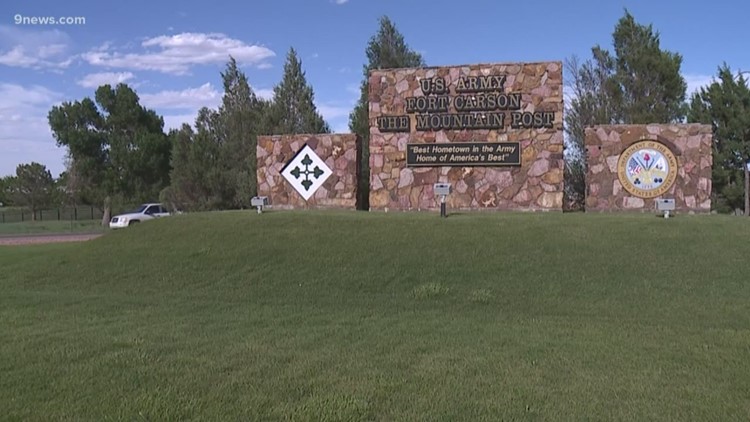 Fort Carson soldier killed in training incident in Iraq