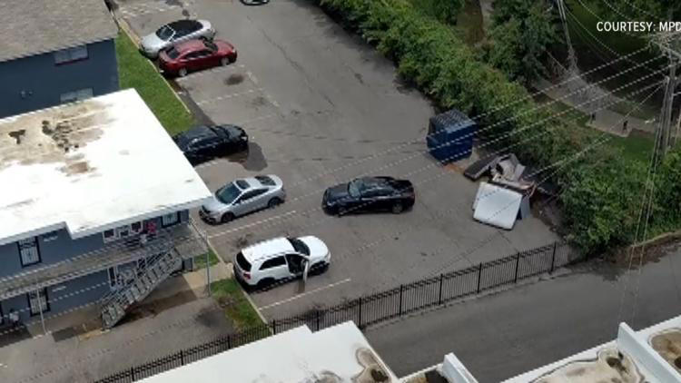 Eyes in the sky: How MPD’s new drone program is changing crimefighting ...
