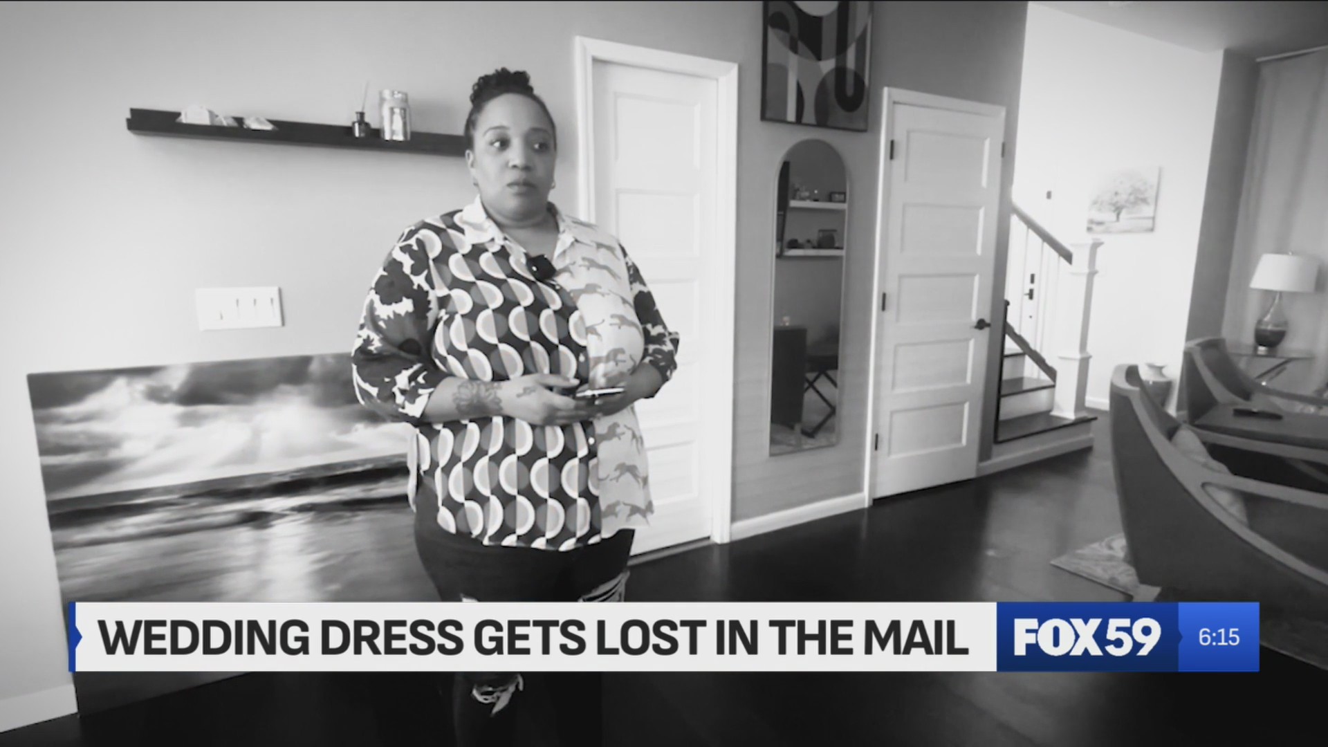 Call Rafael: Results on missing wedding dress, broken elevator