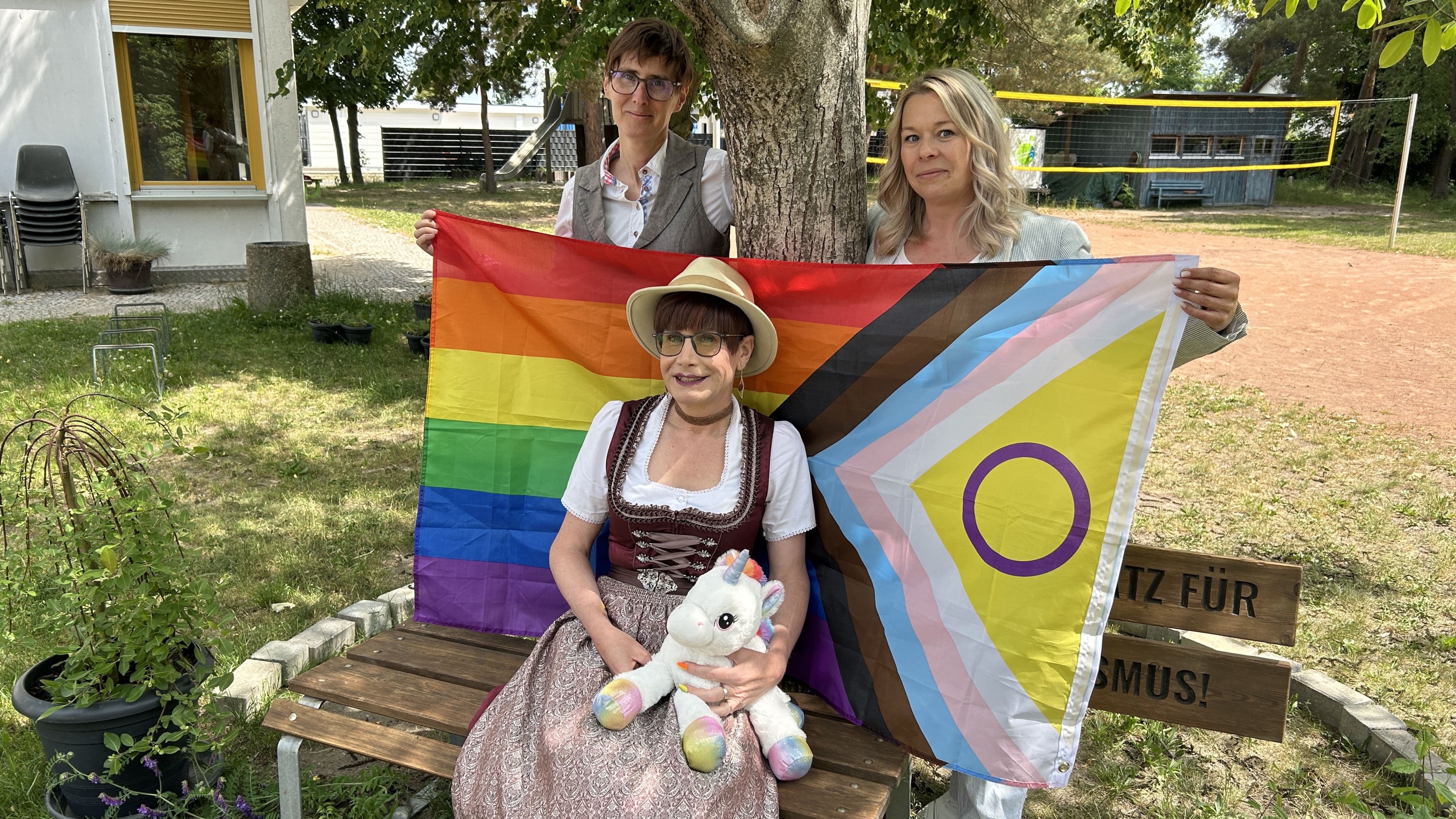 CSD Storkow 2026: Queere Szene geht auf die Straße, so sieht das ...