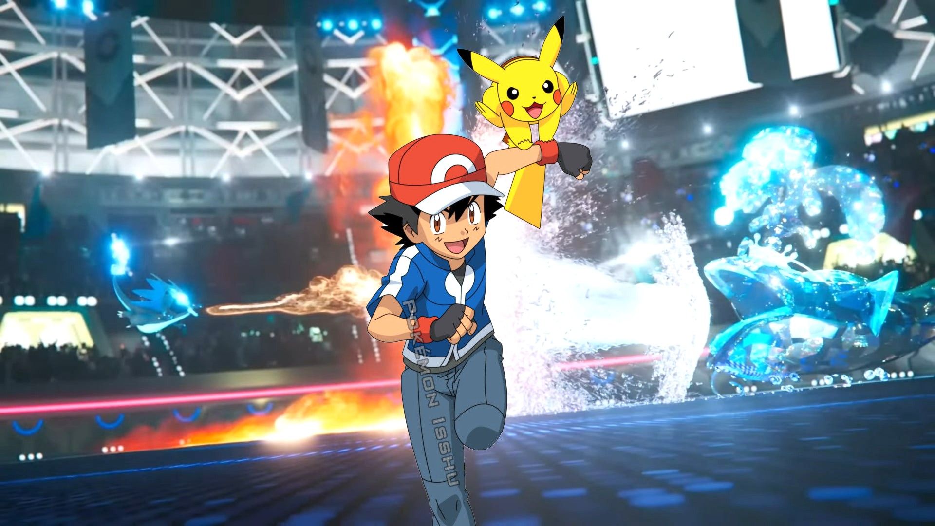 Pokémon officially arrives on mobile June 17