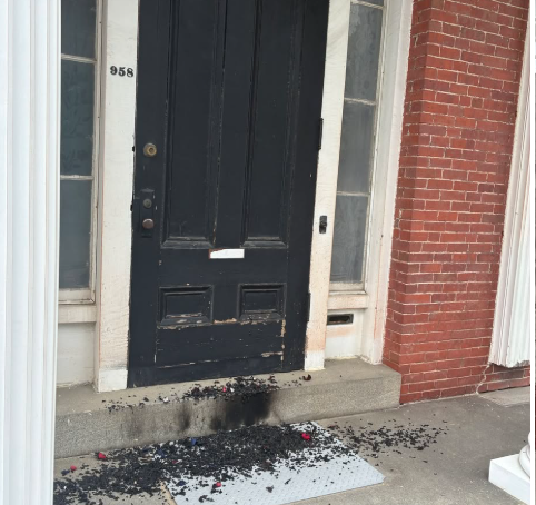 American flag burned, then replaced outside Masonic temple in Maine ...