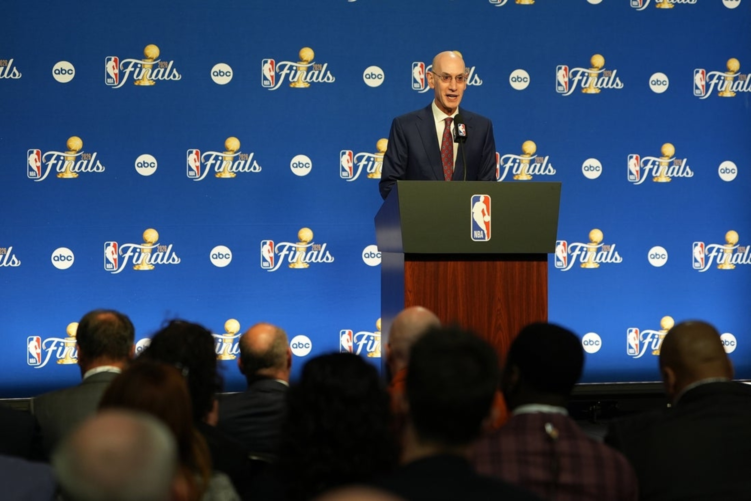 Adam Silver: NBA hopes to end Clippers probe soon