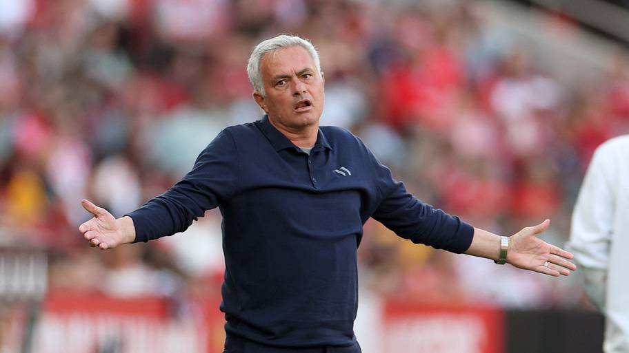 Jose Mourinho reportedly asks Real Madrid to look into signing this ...