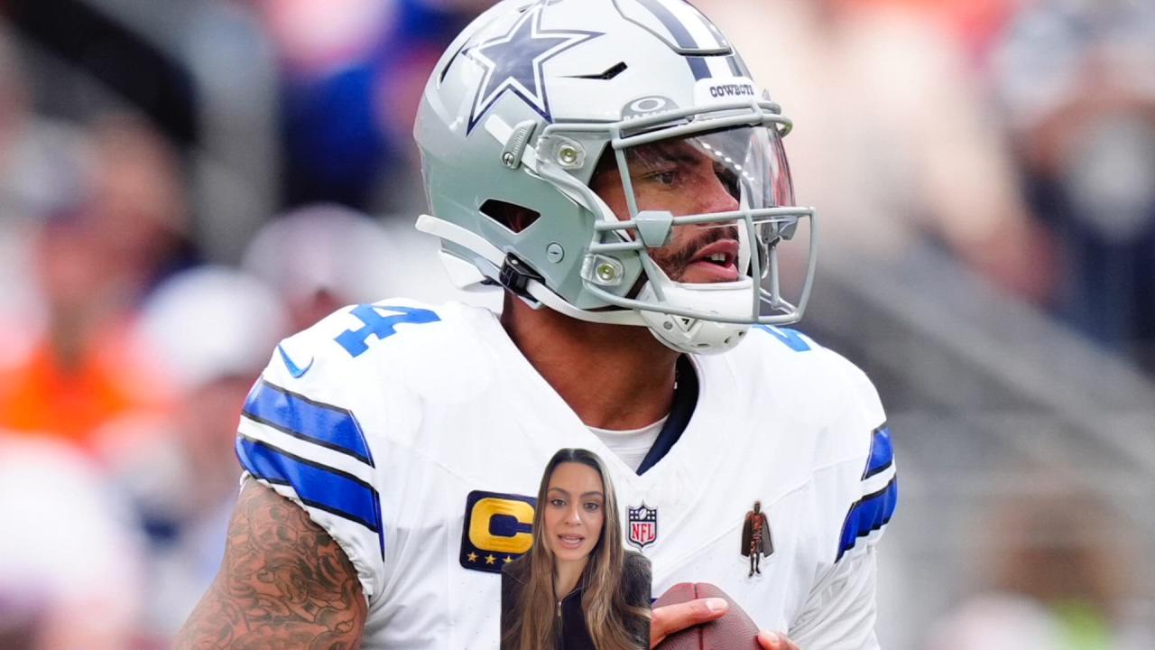 Cardinals vs. Cowboys on Monday Night Football in Week 9