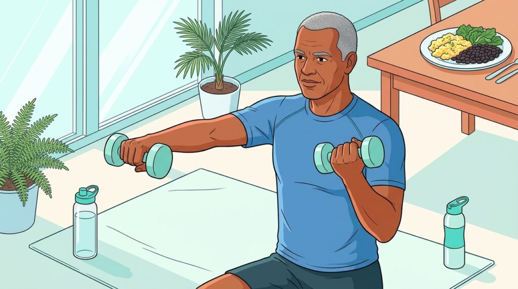 Proteínas e perda de massa muscular após os 40 anos: qual a ingestão ...