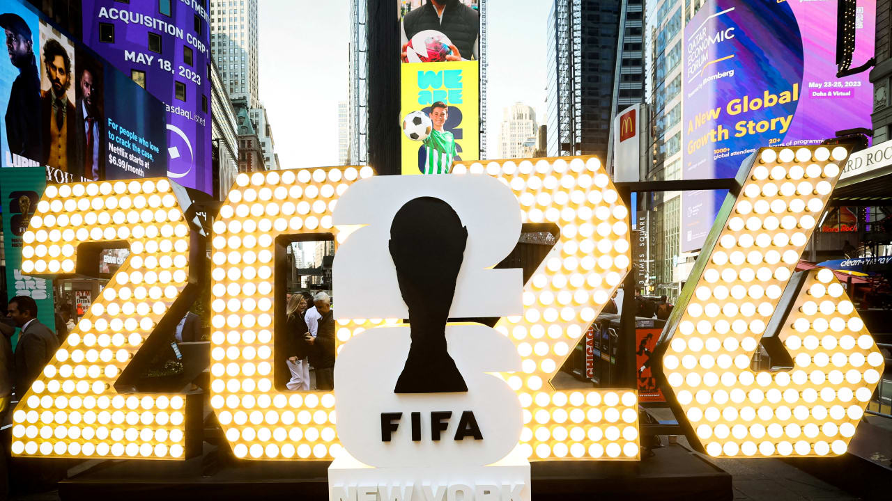 Bank of America, Vet Tix donate 4,547 World Cup tickets to US military ...