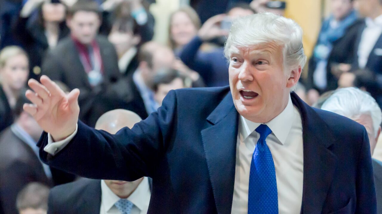 Den kamera-glade Donald Trump er forsvundet: Nu deler læge overraskende ord