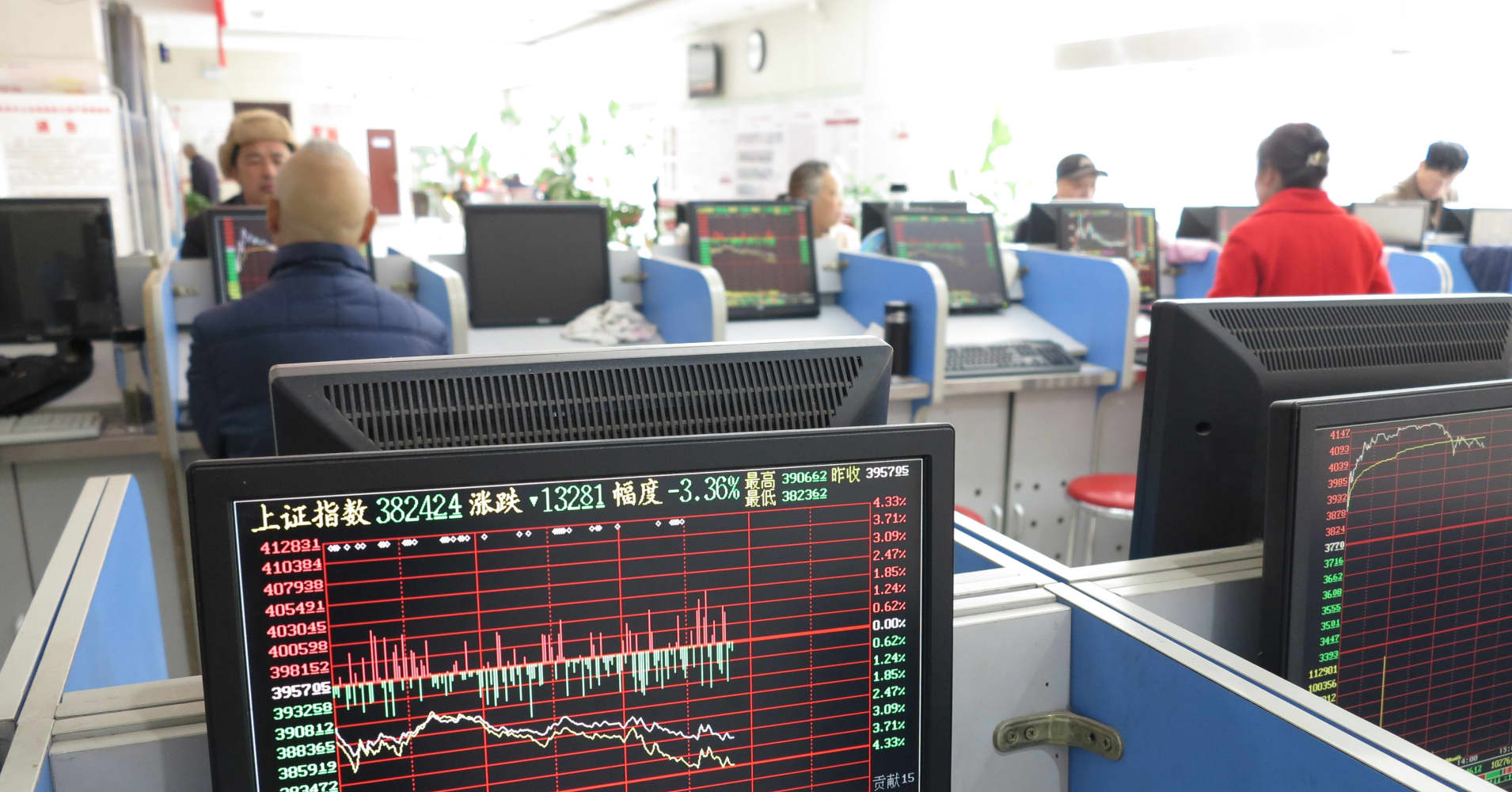 Asia-Pacific markets open lower on renewed Middle East tensions