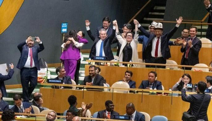 Philippines loses bid for UN Security Council seat to Kyrgyzstan