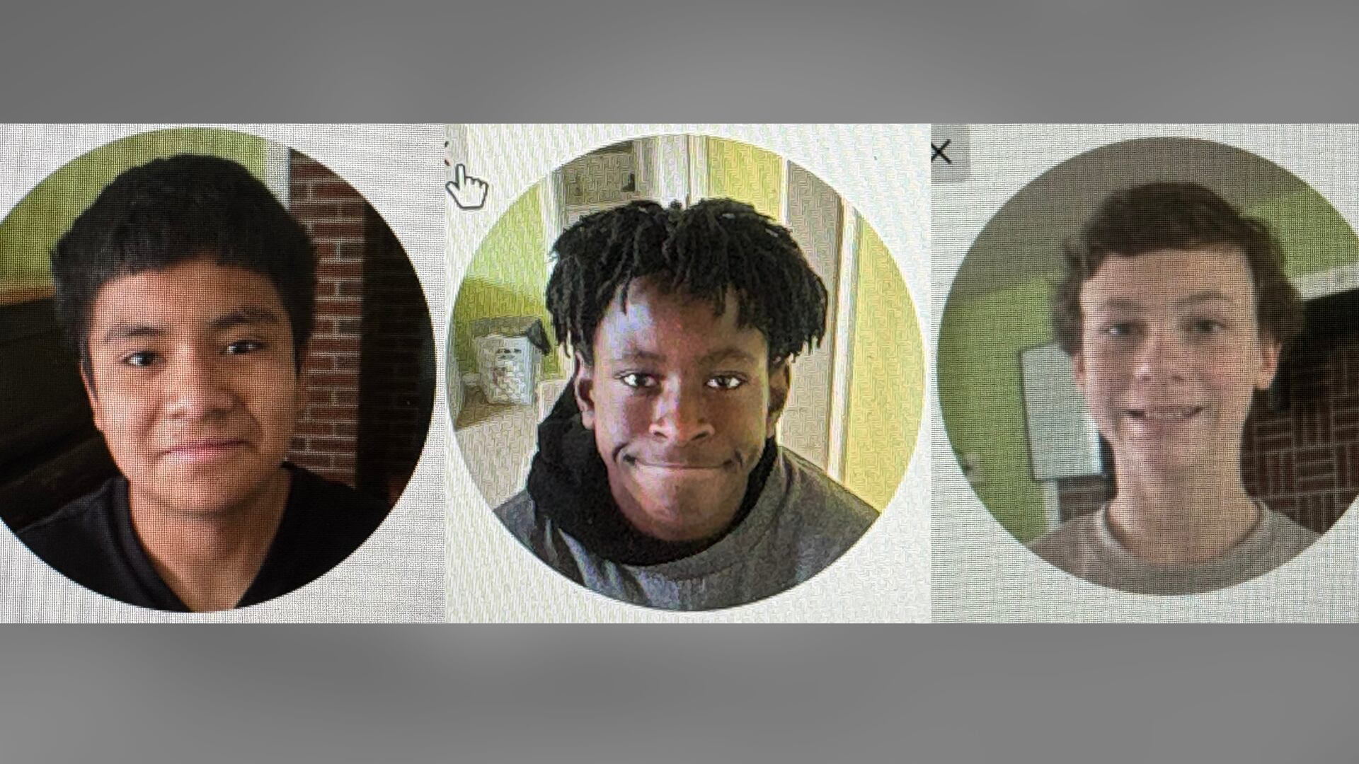 El Paso County deputies searching for missing kids Wednesday night