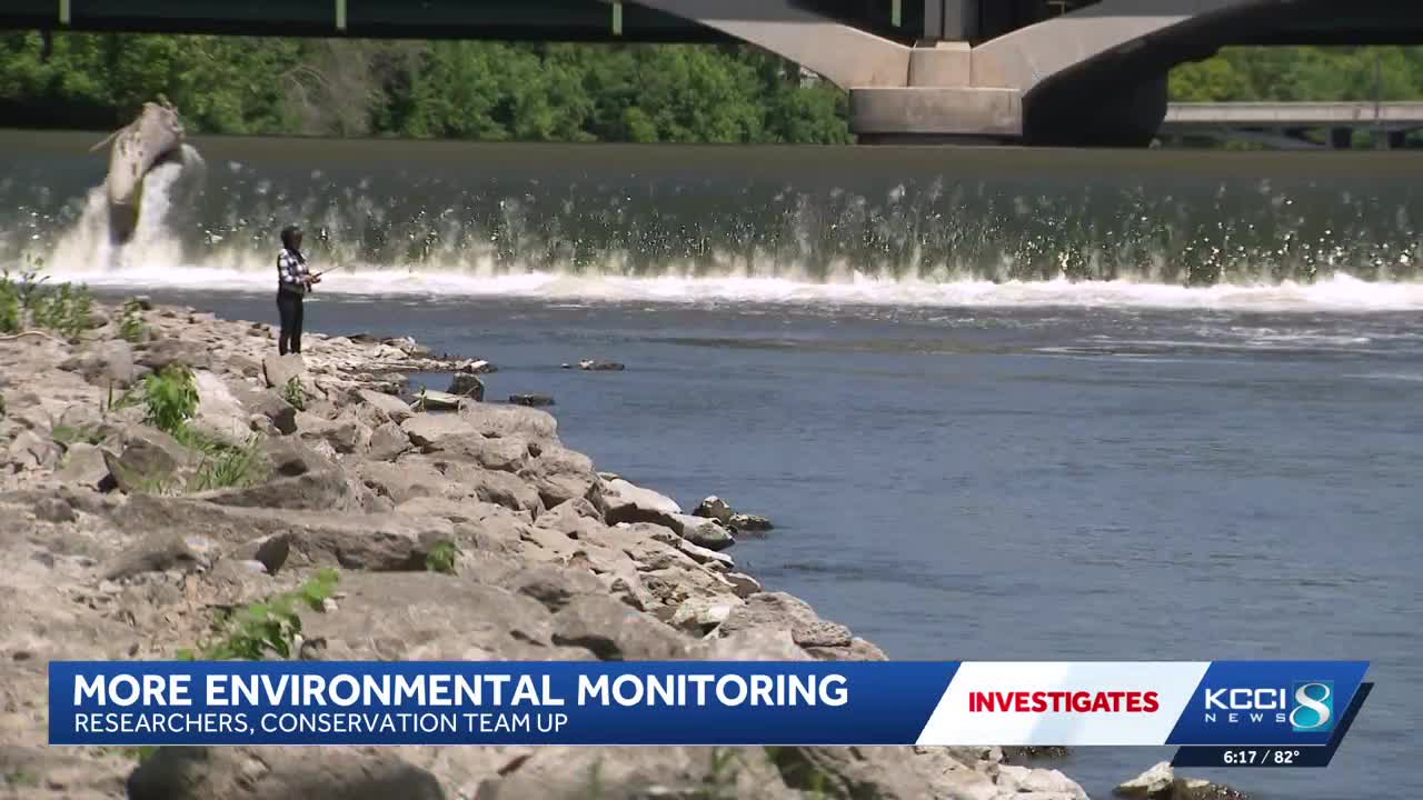 KCCI investigates: Iowa researchers to launch statewide environmental ...