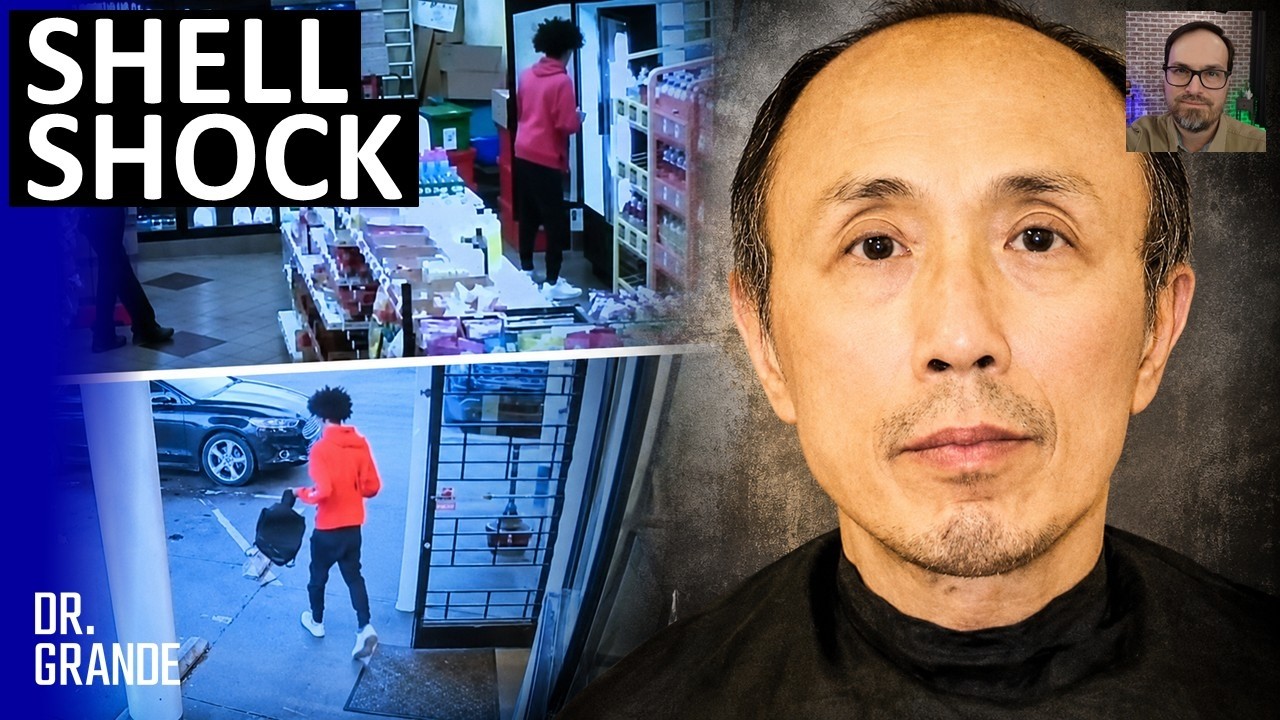 Gas station owner not guilty of murder after shooting armed teenager in ...