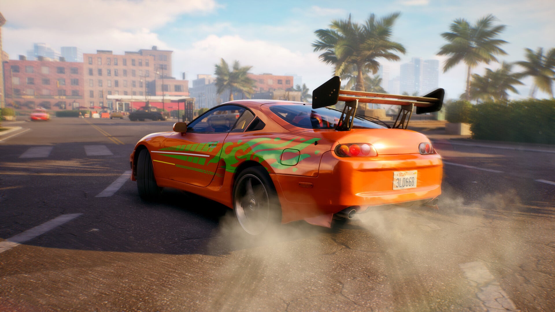 Stuntman: Hollywood – First screenshots
