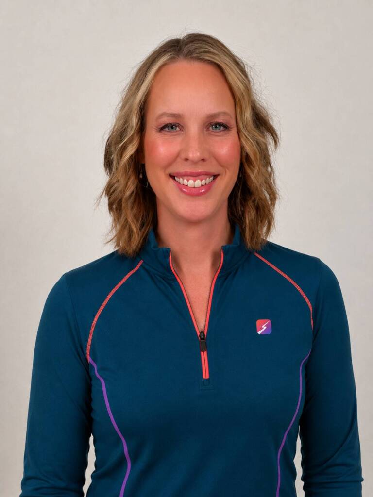 How Amanda Gunville is turning football into a confidence-building ...