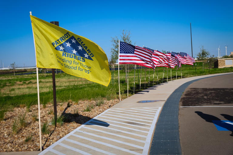 The West Texas State Veterans Cemetery finally opens in Lubbock