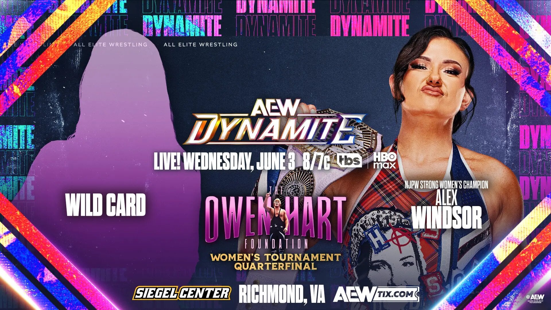 AEW Dynamite results and live updates (6/3/26): Who will be the wild card?