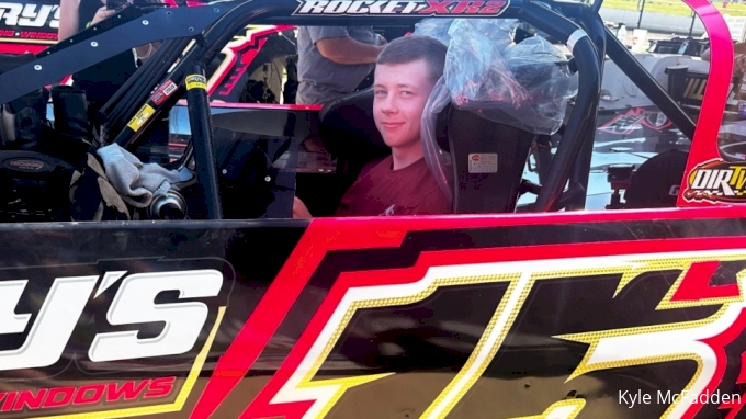 Pennsylvania teen gets golden opportunity for Eldora Dream