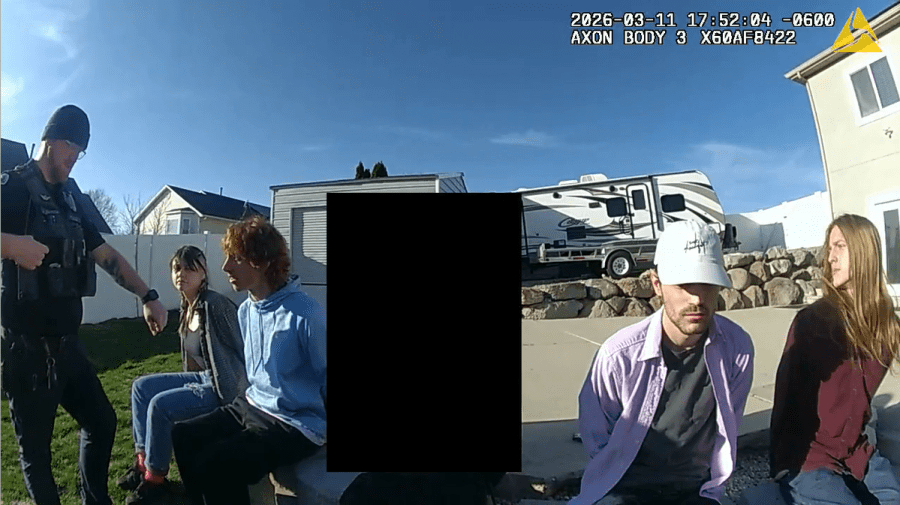‘I just thought it was such a crazy level of injustice’: YouTuber at ...