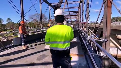 Old Nowra Bridge