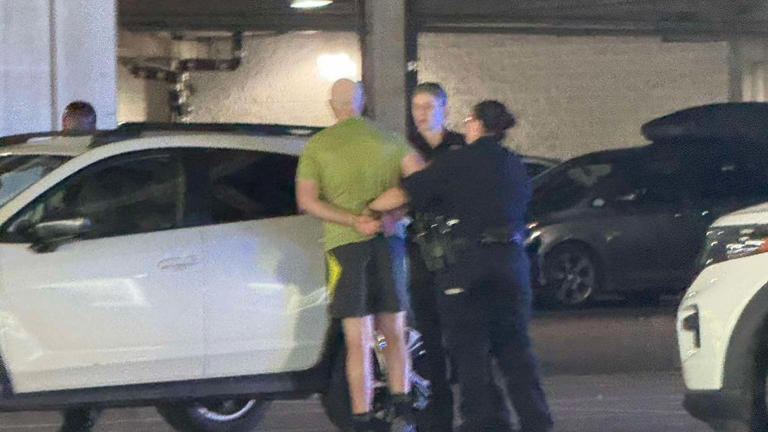 'Creeping up behind them': Witness says man followed 20+ women in Asheville