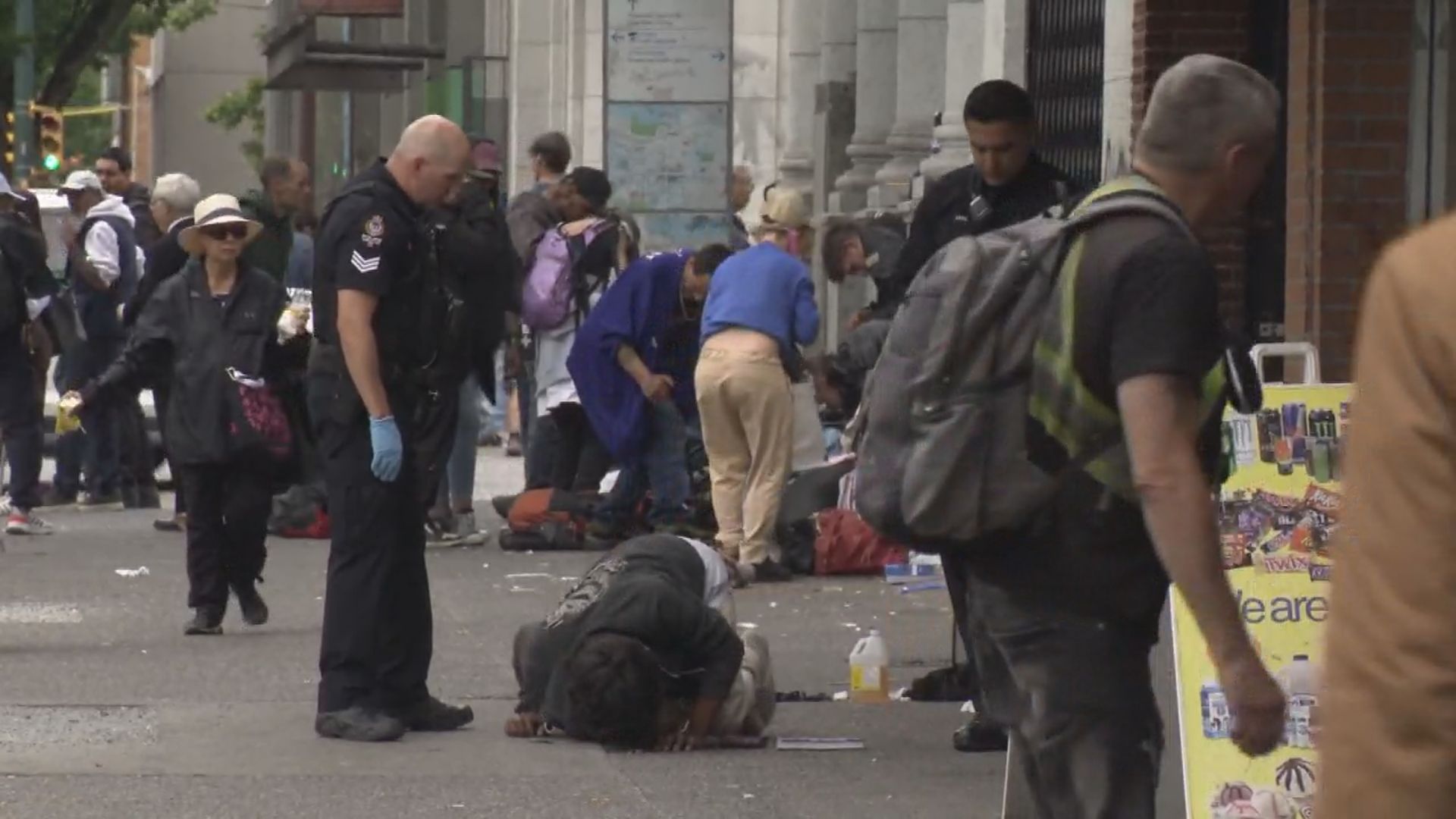 Uncertainty after BC government pauses Vancouver overdose prevention site
