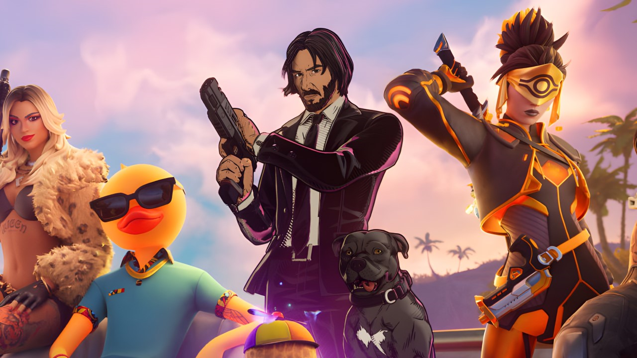Fortnite Chapter 7 Season 3: All confirmed collaborations and skins