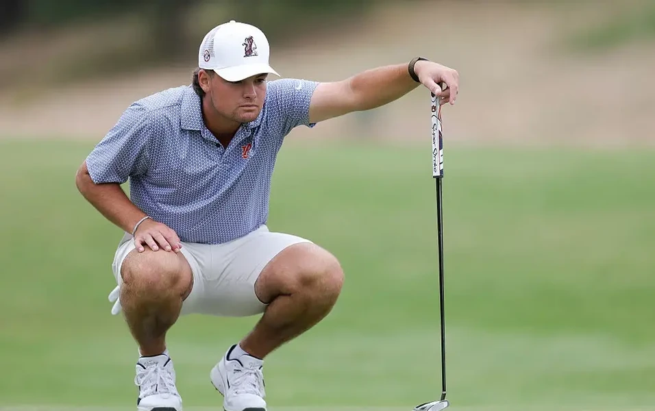 Auburn defeats UCLA to claim second NCAA golf title in three years