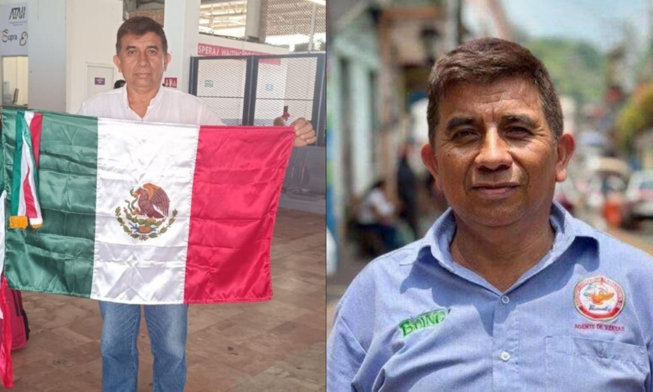 ¡Lo logró! Braulio Elias, repartidor de Boing, cumplirá su sueño de ...