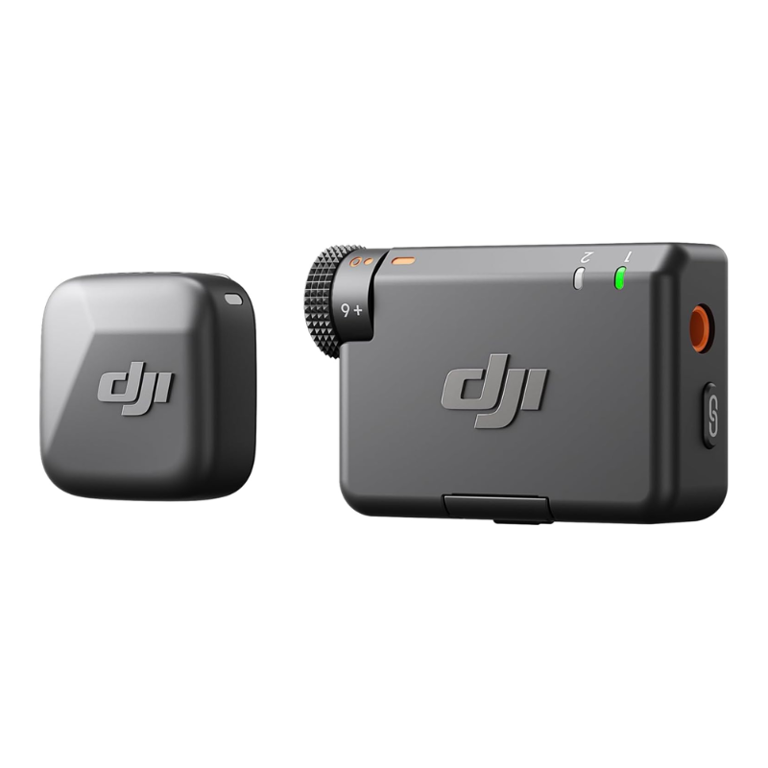 Get pocket-sized professional audio with the DJI Mic Mini under $50