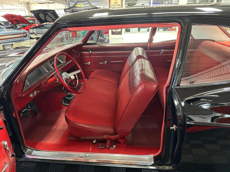 Chevy’s holy grail sleeper: The 1966 L72 Biscayne