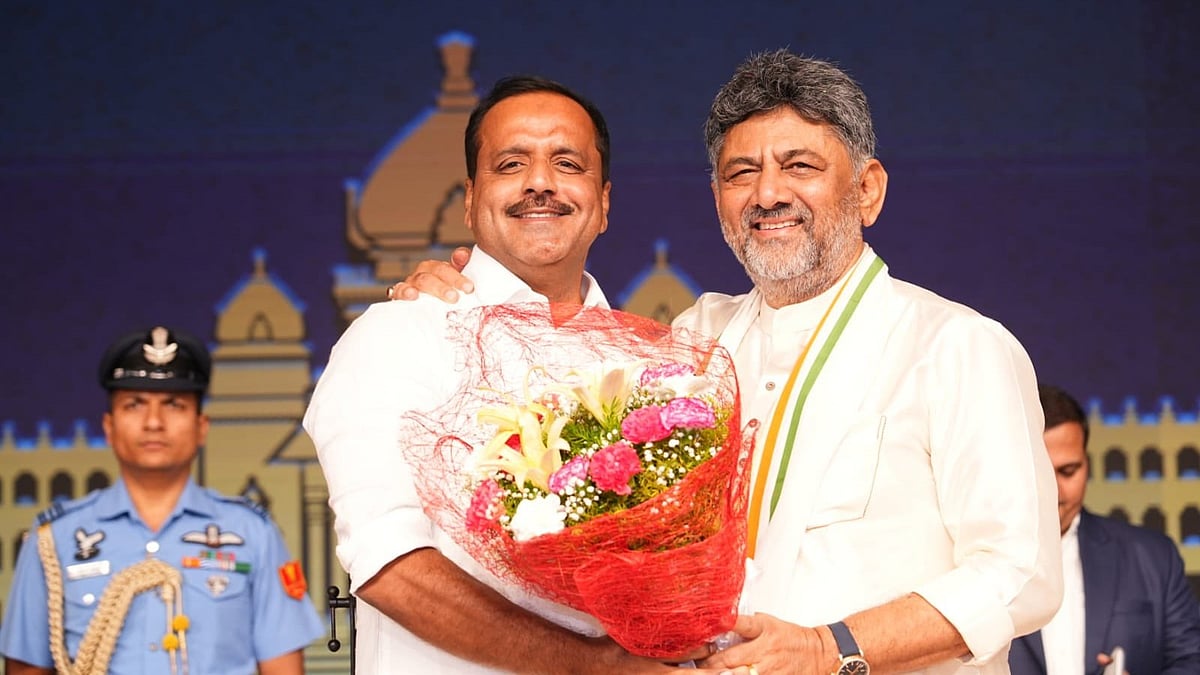 Khader’s return to cabinet kindles Congress revival hopes in Dakshina ...