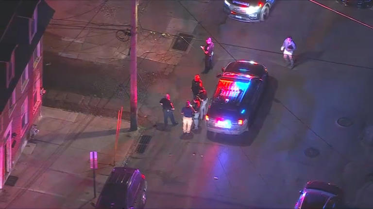 Shooting in Norristown on Wednesday leaves 1 person hurt, officials say