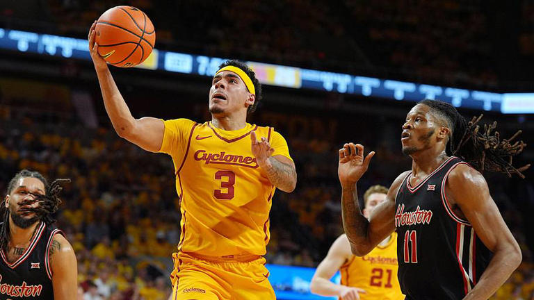 Iowa State's Tamin Lipsey headlines Pacers third pre-draft workout
