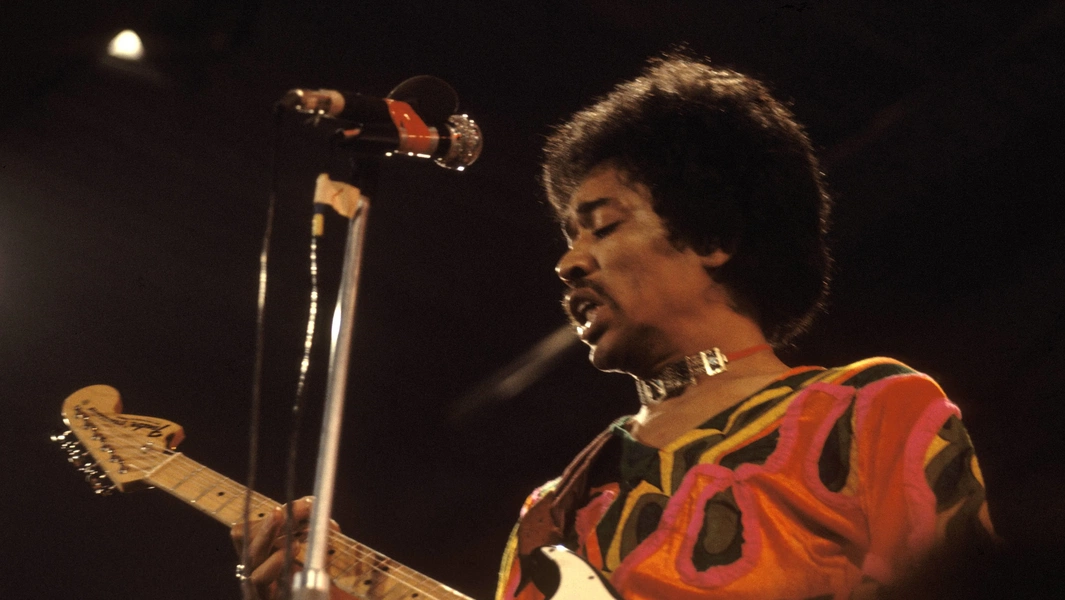 15 legendary guitarists who shaped rock history