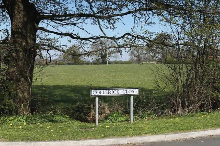 Plans for 130 homes in Cheshire set for approval despite town council ...