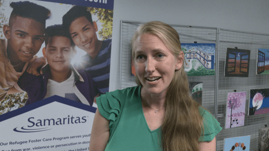 Nonprofit hosts event addressing foster parent shortage