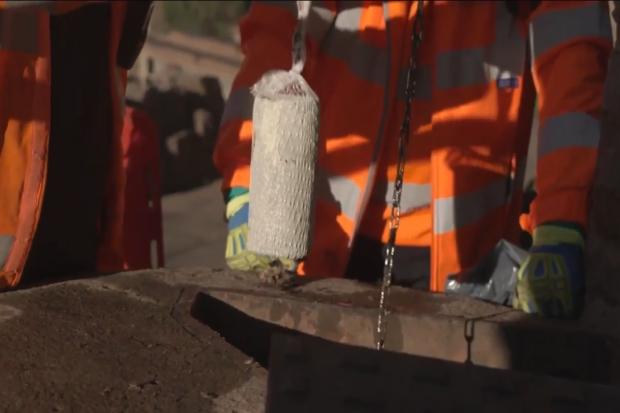 Yorkshire Water trials enzyme technology to tackle fatbergs